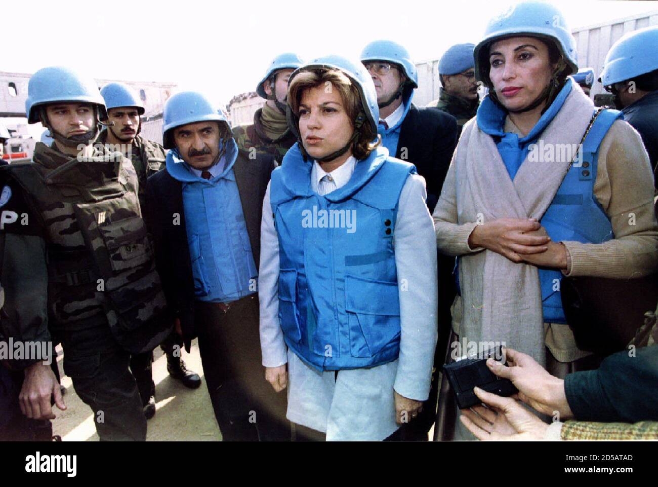 Tansu çiller hi-res stock photography and images - Alamy