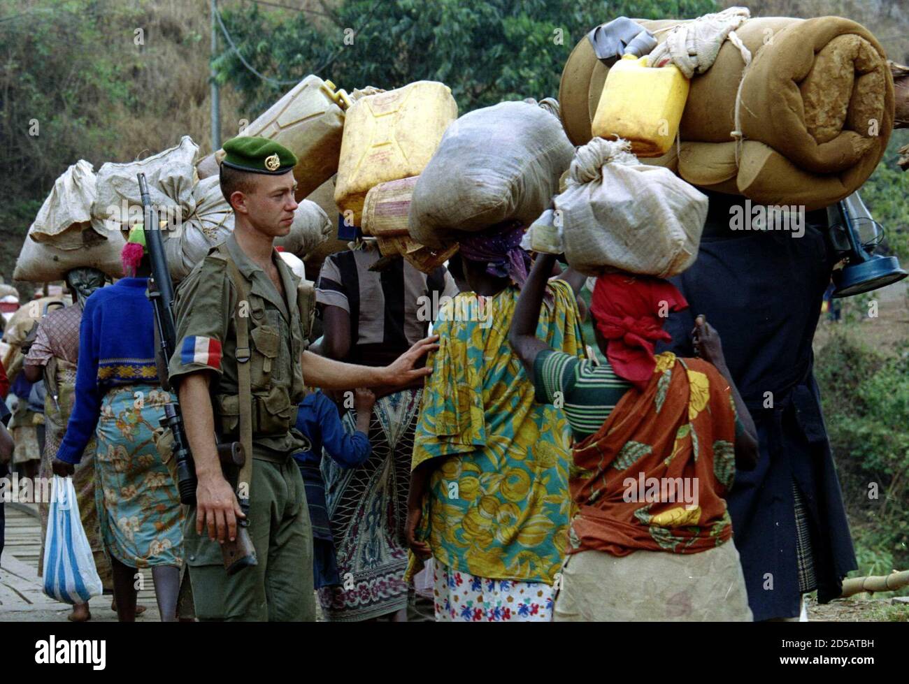 French legionaire hi-res stock photography and images - Alamy