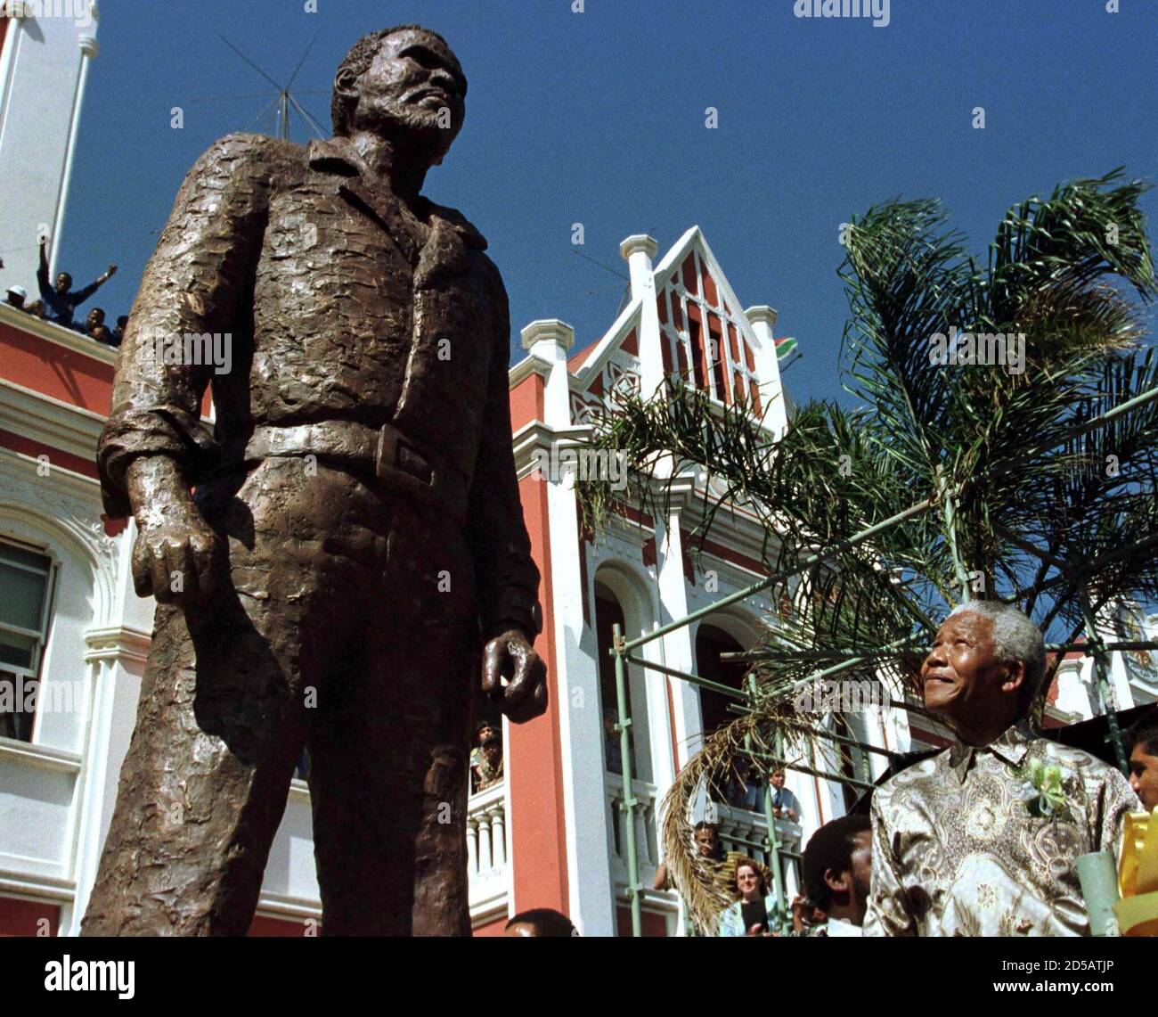 Steve biko hi-res stock photography and images - Alamy