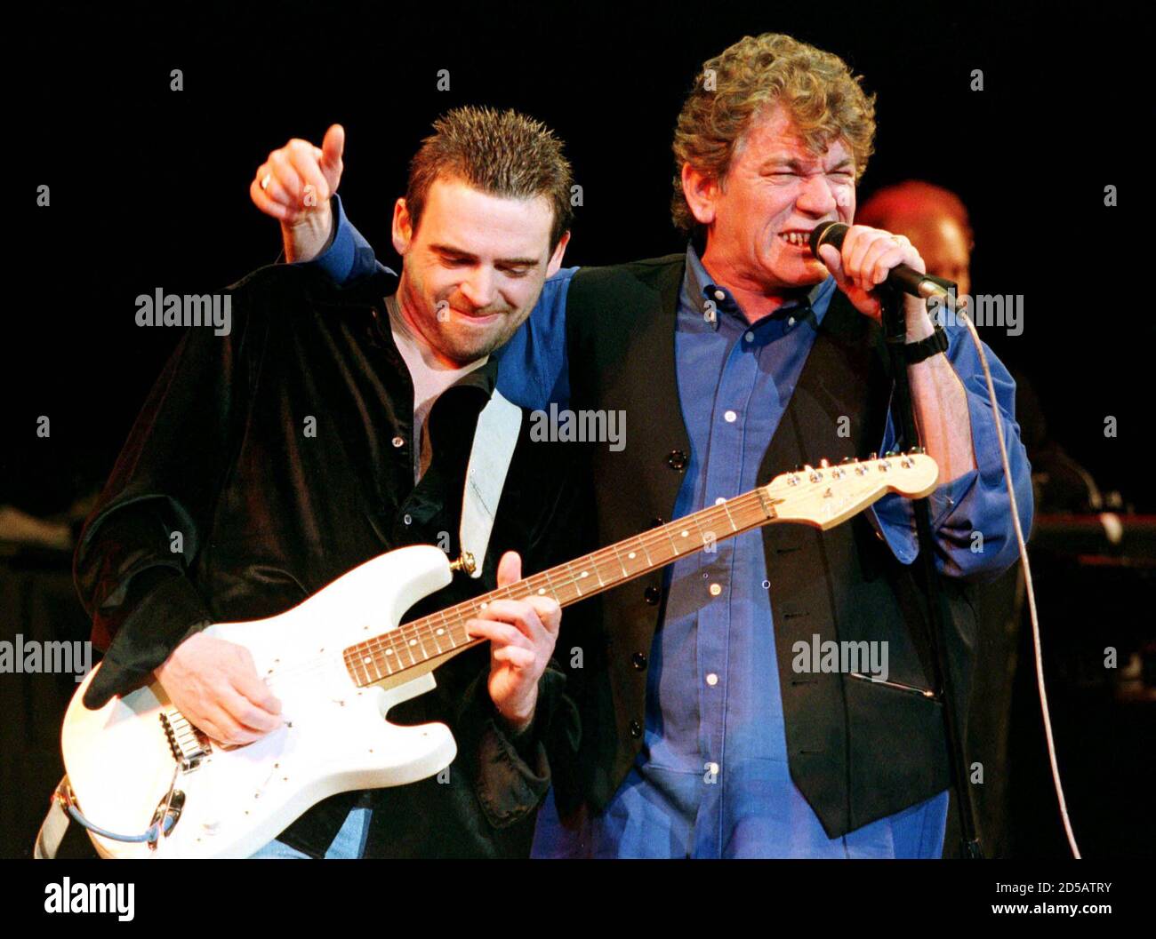 Dan mccafferty nazareth hi-res stock photography and images - Alamy