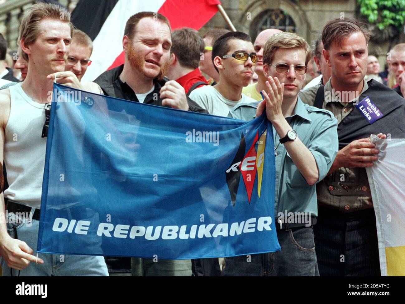 Republikaner hi-res stock photography and images - Alamy