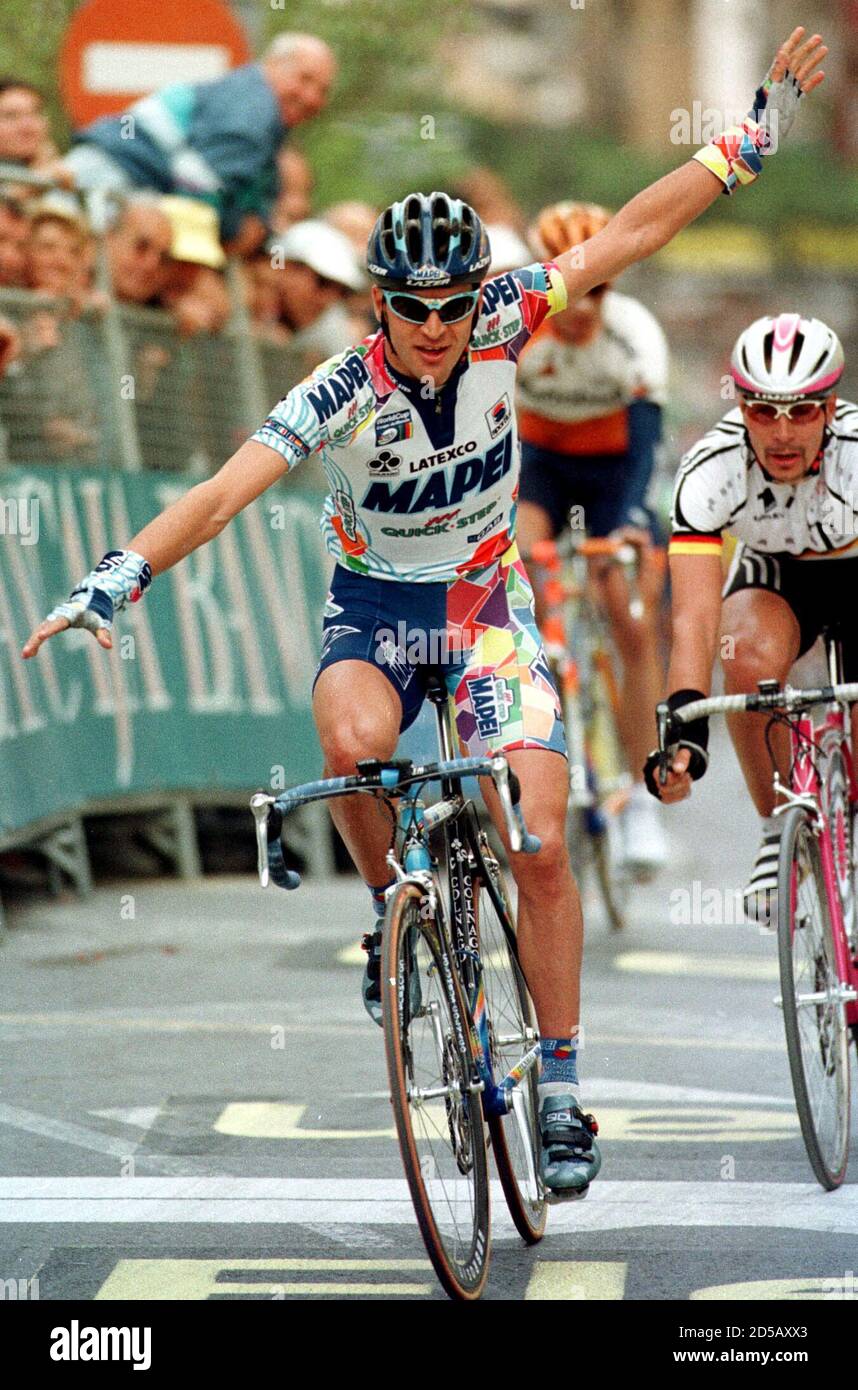 Michele Bartoli High Resolution Stock Photography and Images - Alamy