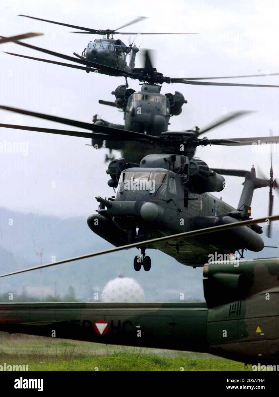 Mh 53 Pave Low High Resolution Stock Photography and Images - Alamy