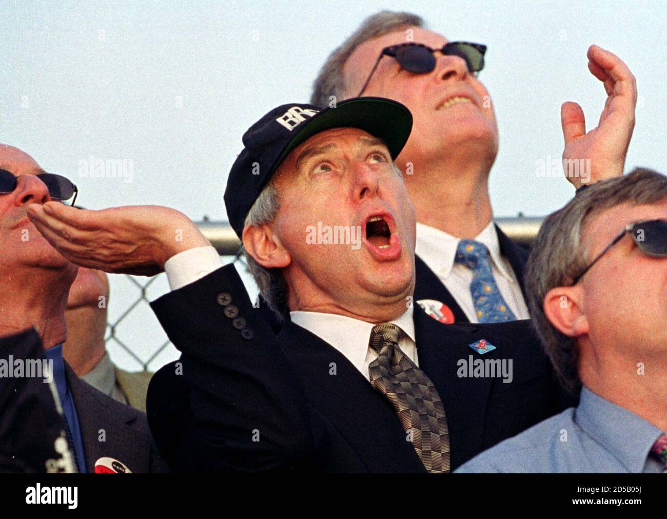 Daniel goldin nasa hi-res stock photography and images - Alamy