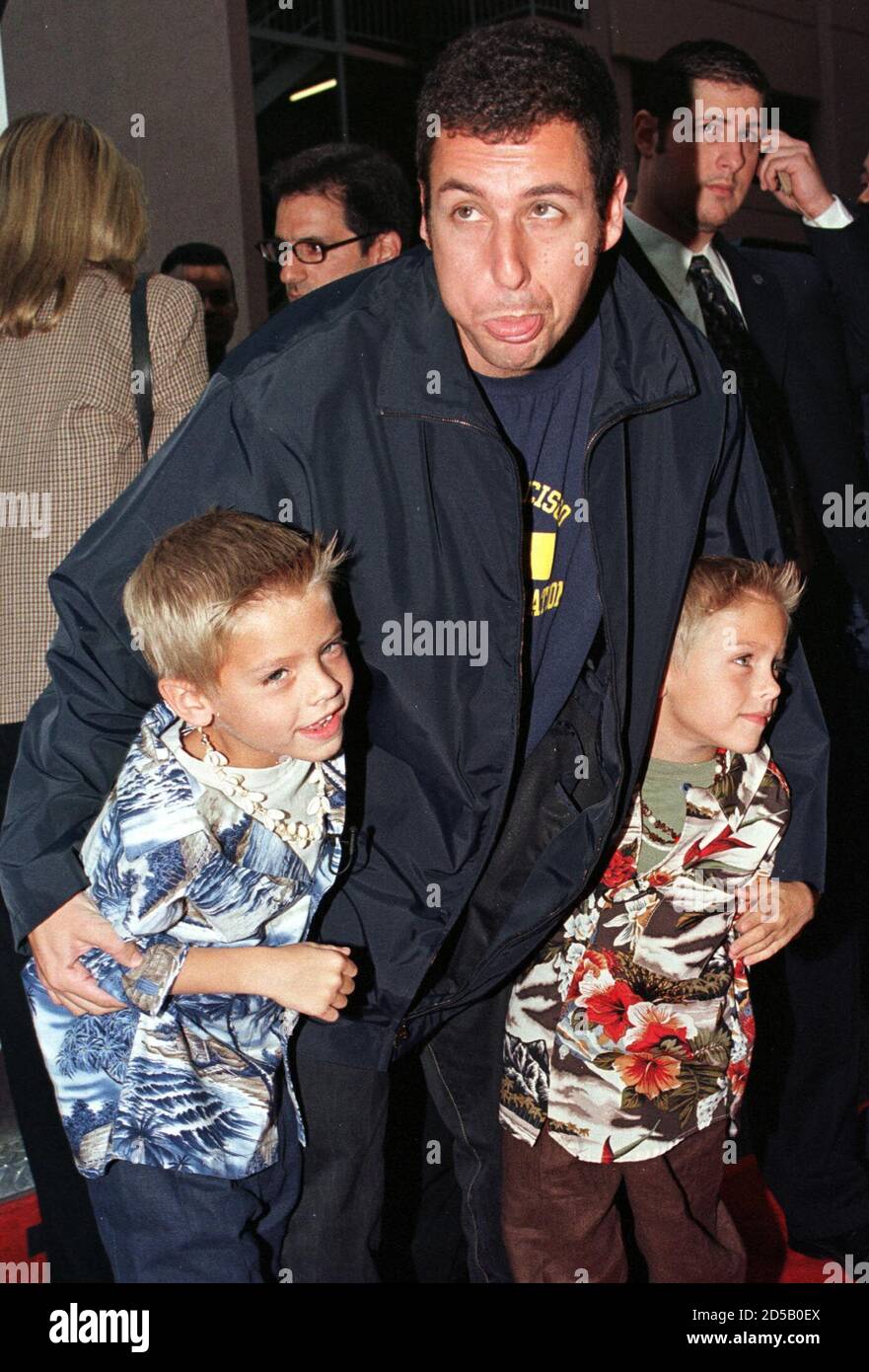 Big Daddy Sprouse Brothers Premier