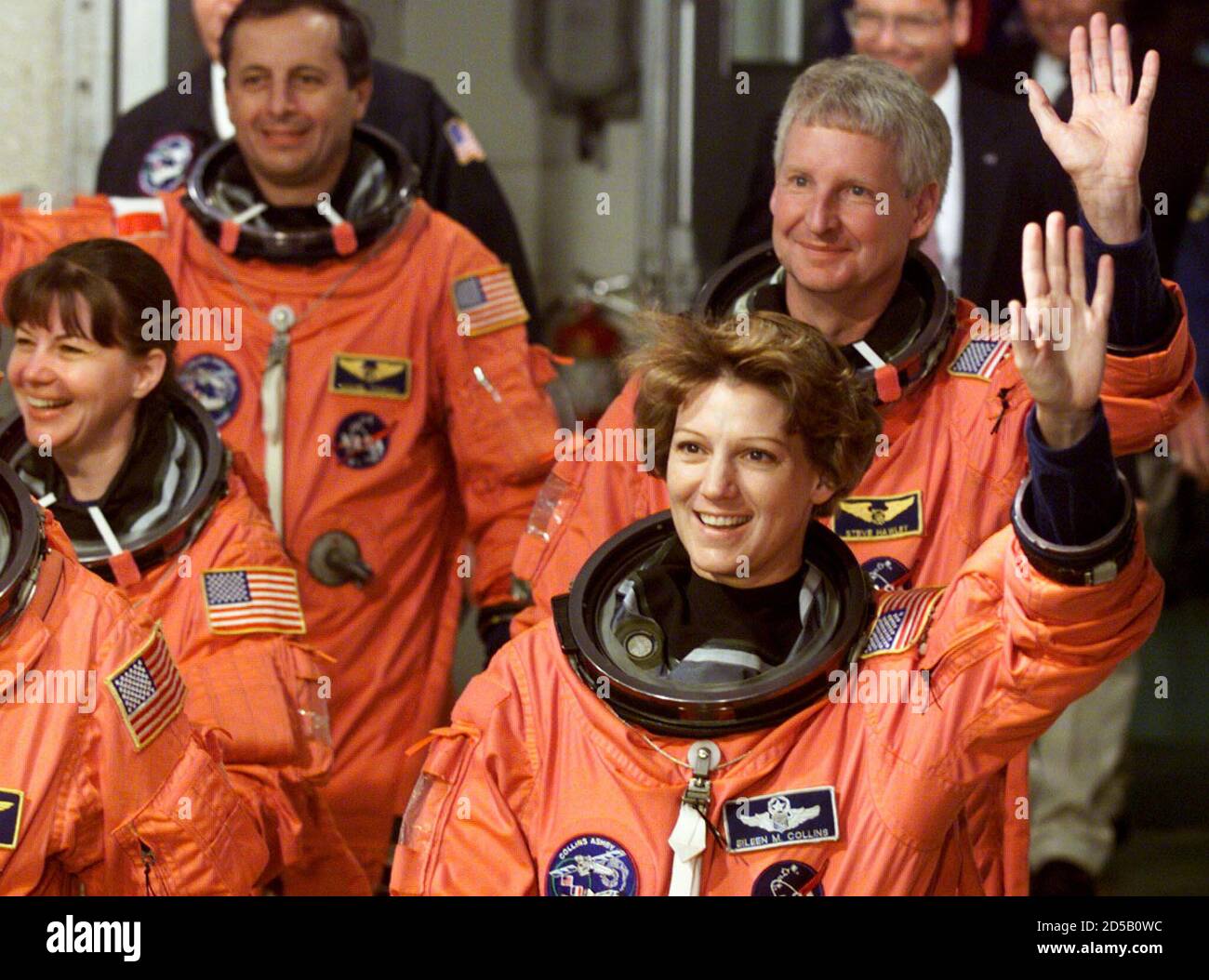 Steven a hawley hi-res stock photography and images - Alamy