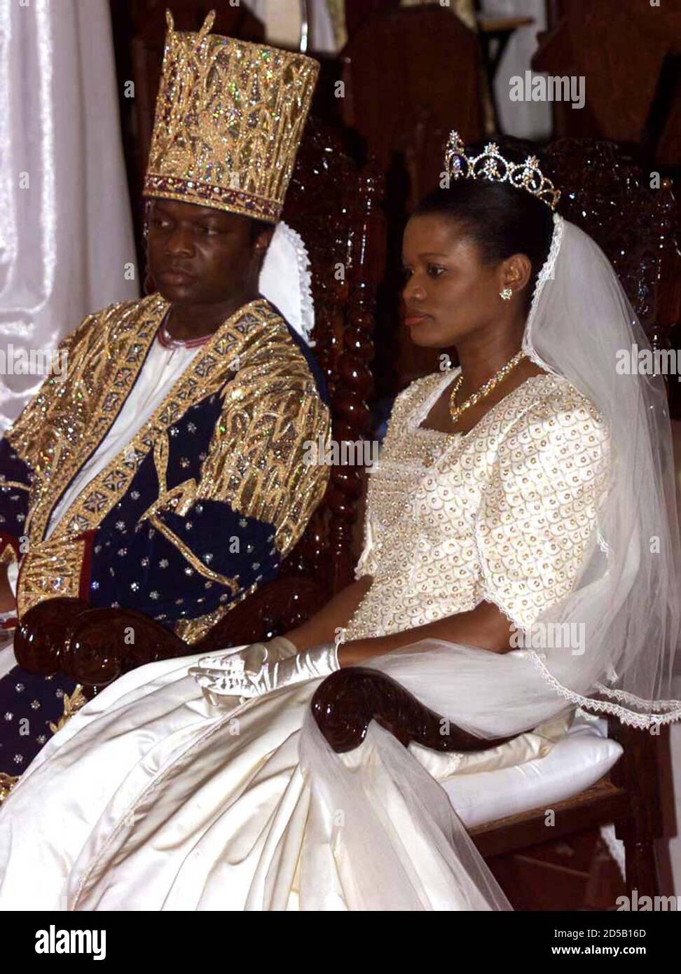 King Of Buganda High Resolution Stock Photography and Images - Alamy