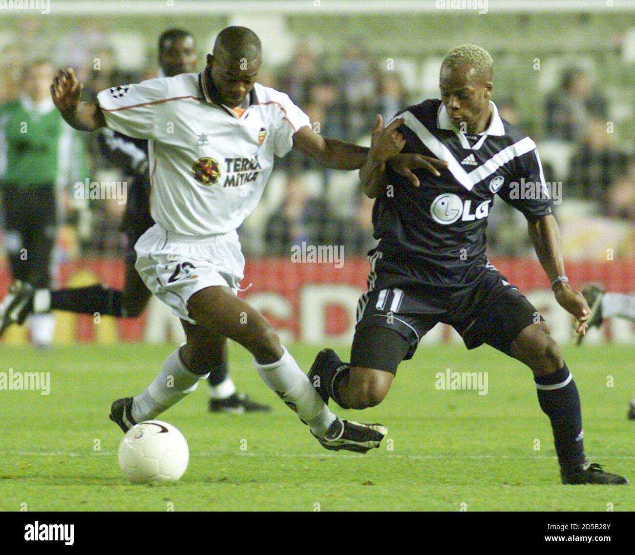 Jocelyn Angloma High Resolution Stock Photography and Images - Alamy