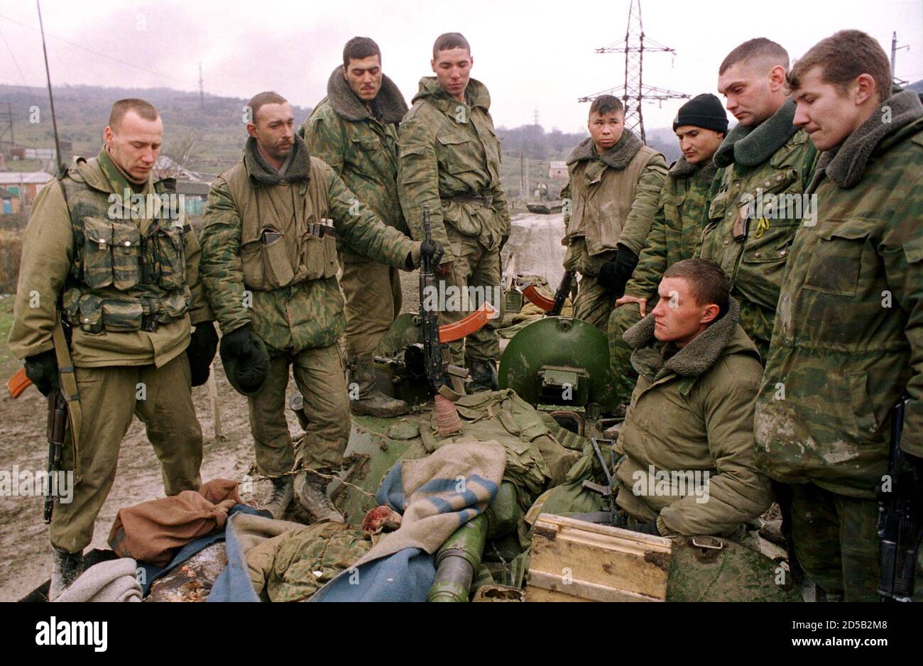Dead russian soldiers hi-res stock photography and images - Alamy