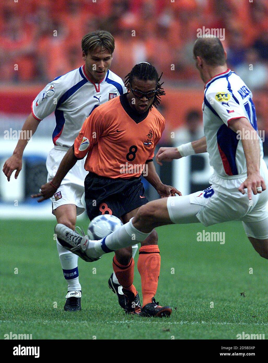 Nedved czech republic koller hi-res stock photography and images - Alamy