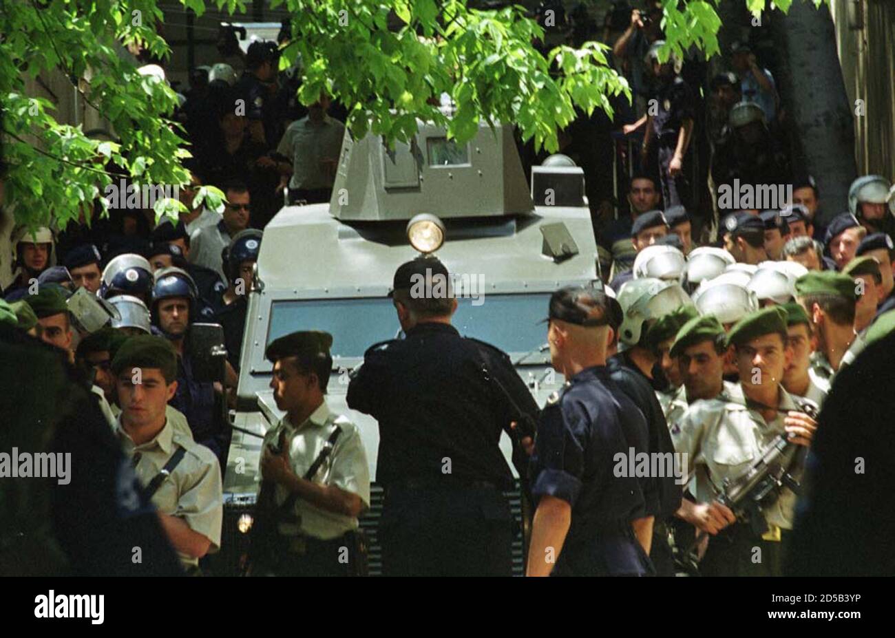 Ali Agca High Resolution Stock Photography and Images - Alamy