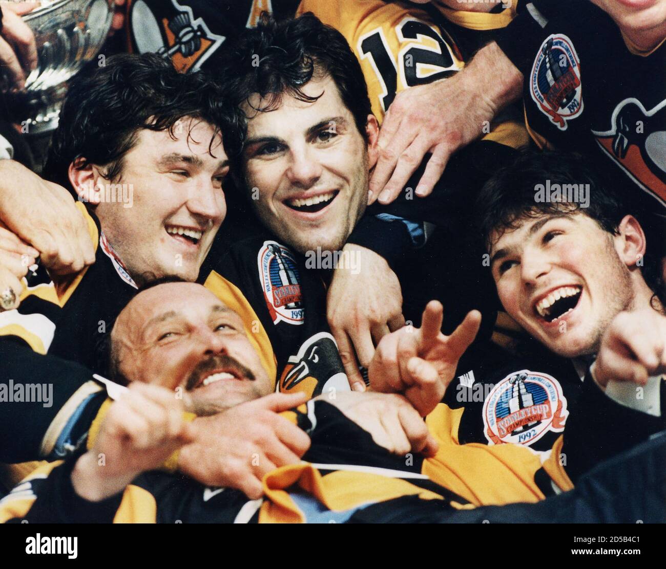 Brian trottier hi-res stock photography and images - Alamy