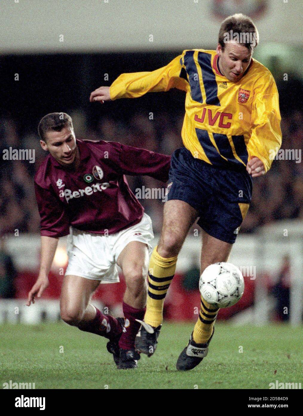 Paul merson 1994 hi-res stock photography and images - Alamy