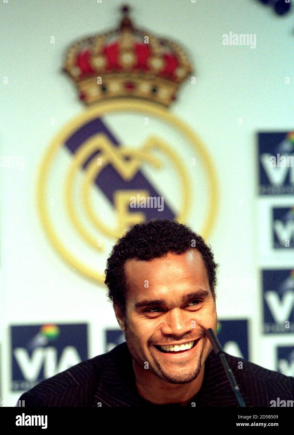 Christian Karembeu High Resolution Stock Photography and Images - Alamy