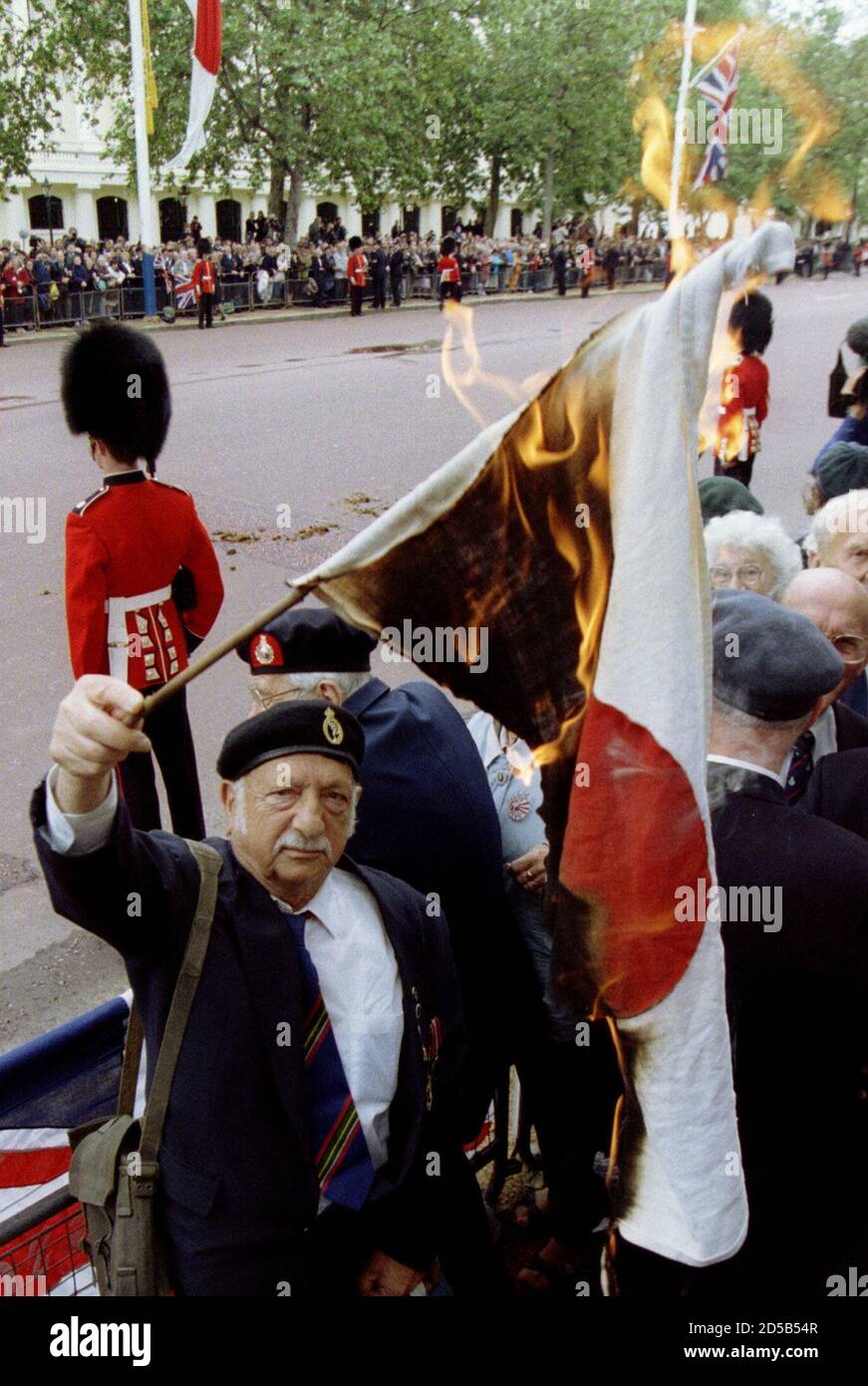 Japan pows hi-res stock photography and images - Alamy