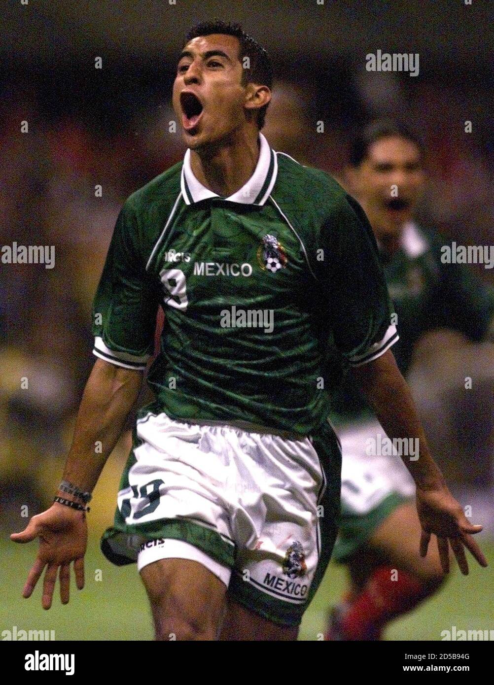 Miguel zepeda mexico hi-res stock photography and images - Alamy