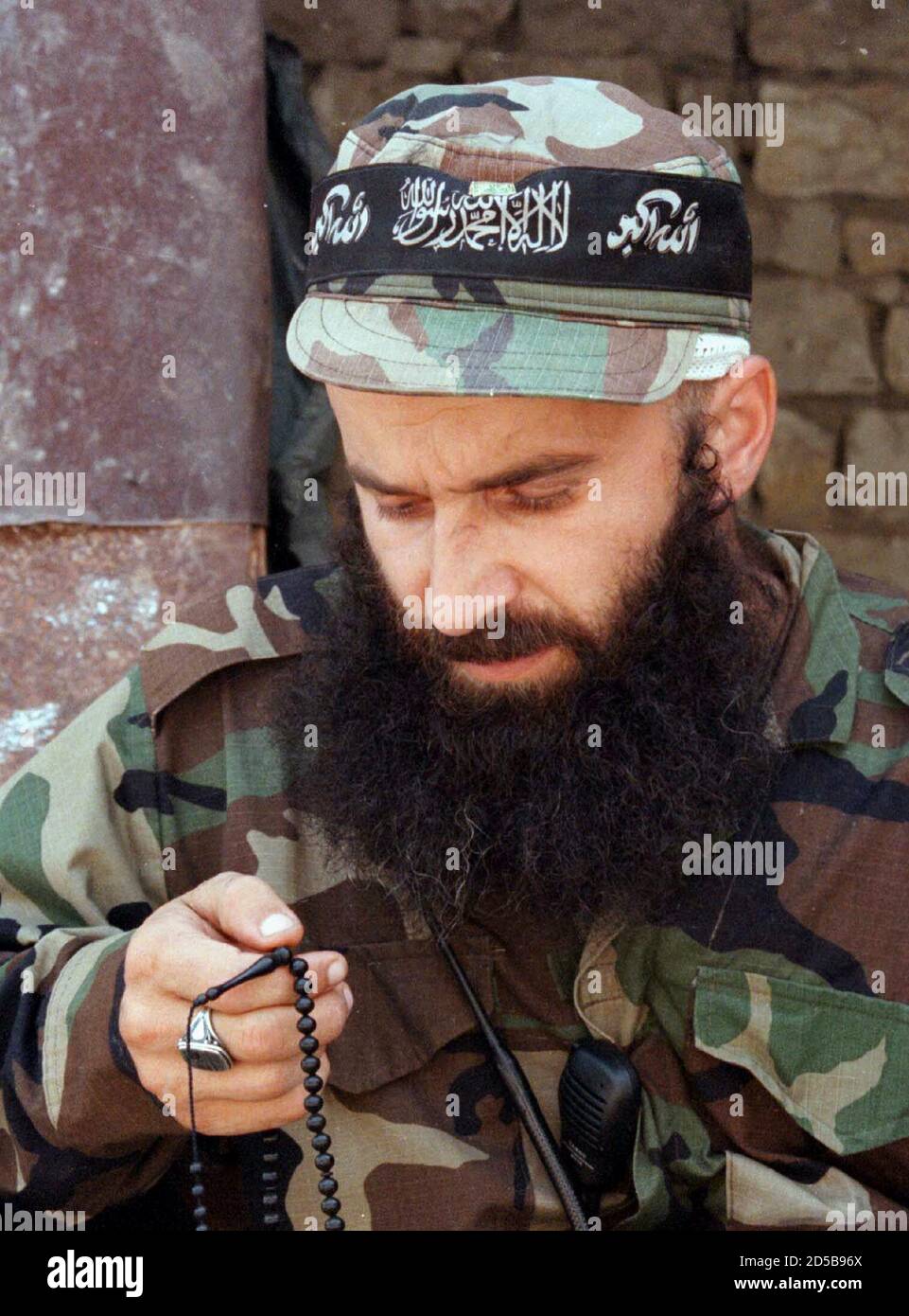 Chechen army hi-res stock photography and images - Alamy