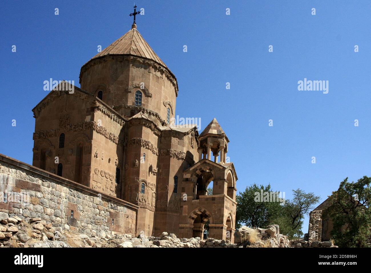 Akdamar island on van hi-res stock photography and images - Alamy