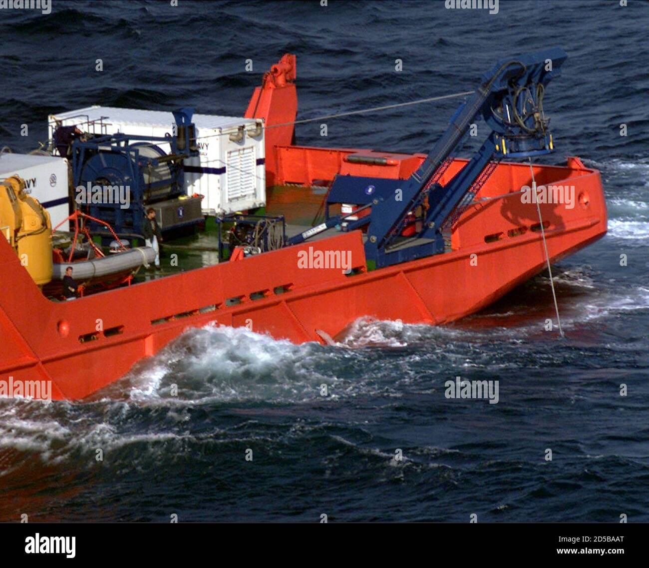 Chouest hi-res stock photography and images - Alamy