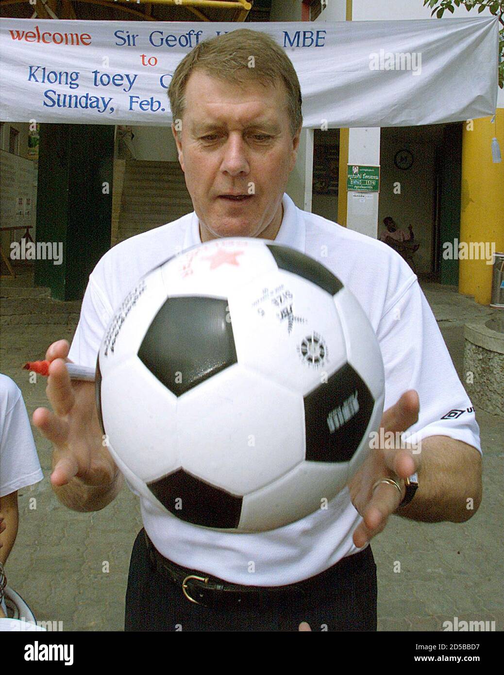 1966 World Cup Final Geoff Hurst High Resolution Stock Photography and ...