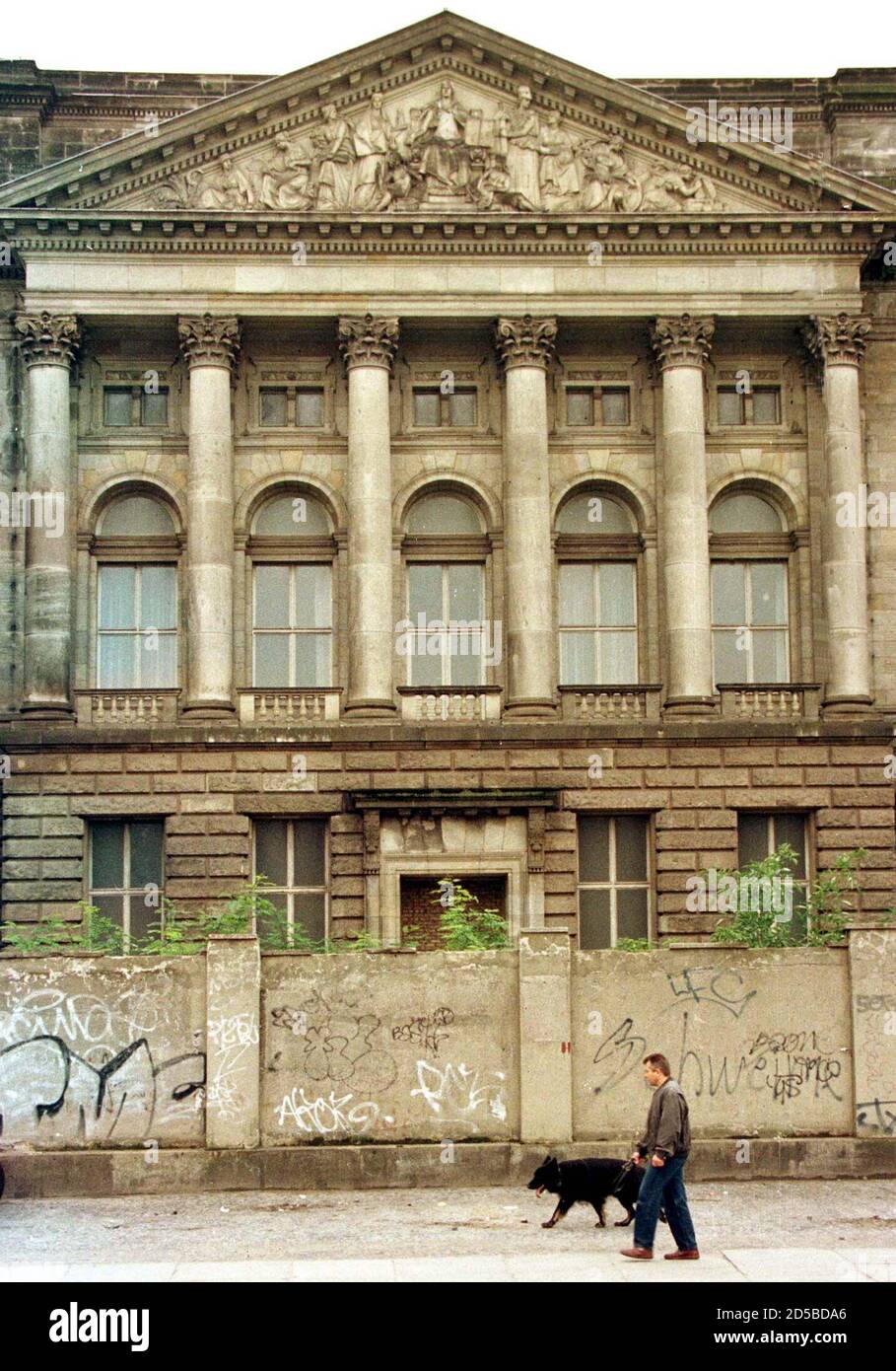 Prussian government building hi-res stock photography and images - Alamy