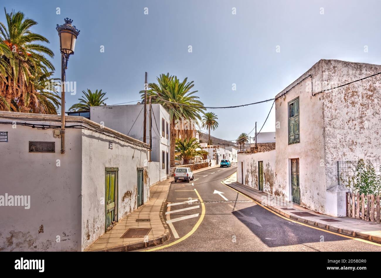 Haría lanzarote hi-res stock photography and images - Alamy