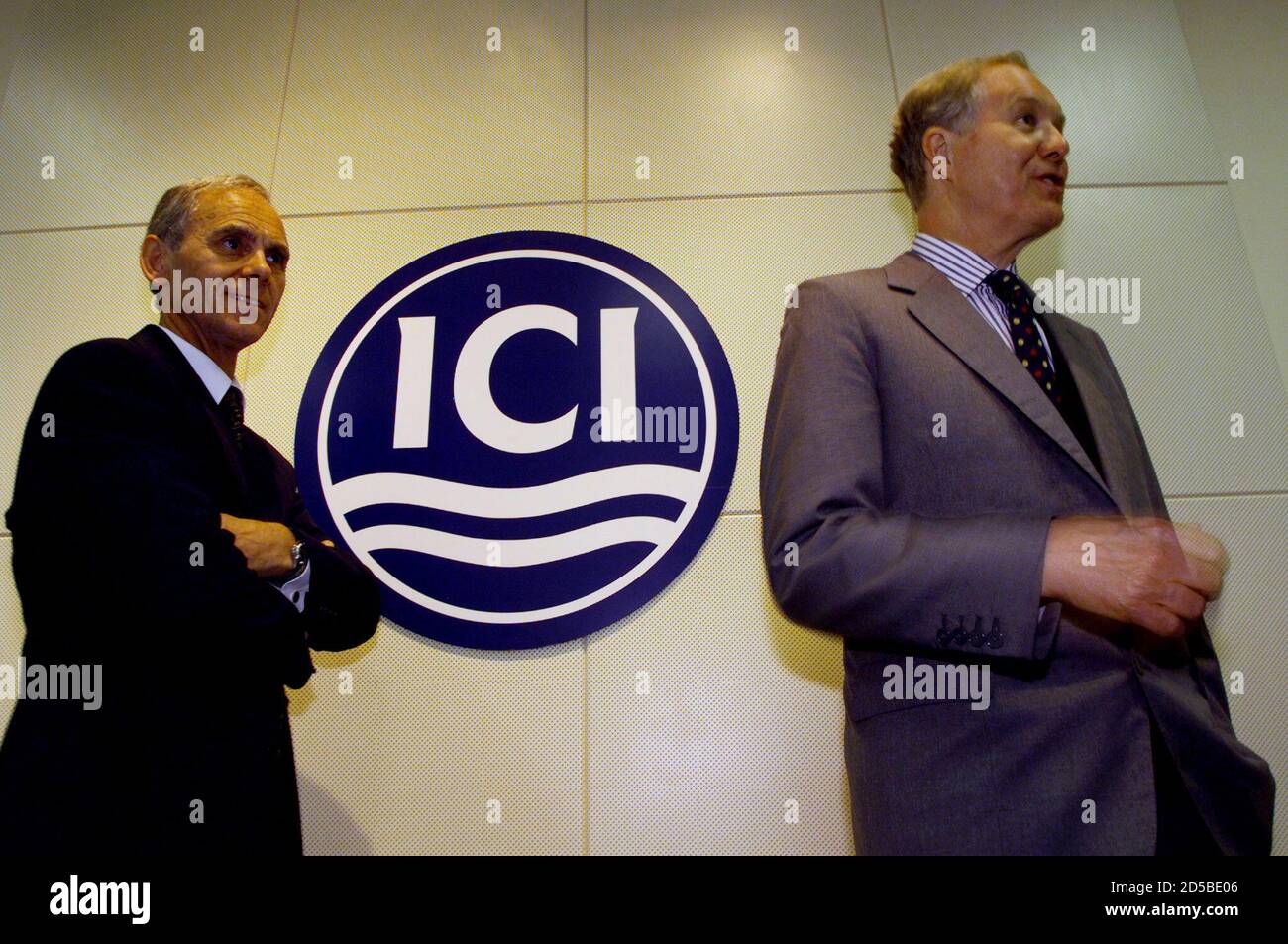 Ici logo hi-res stock photography and images - Alamy