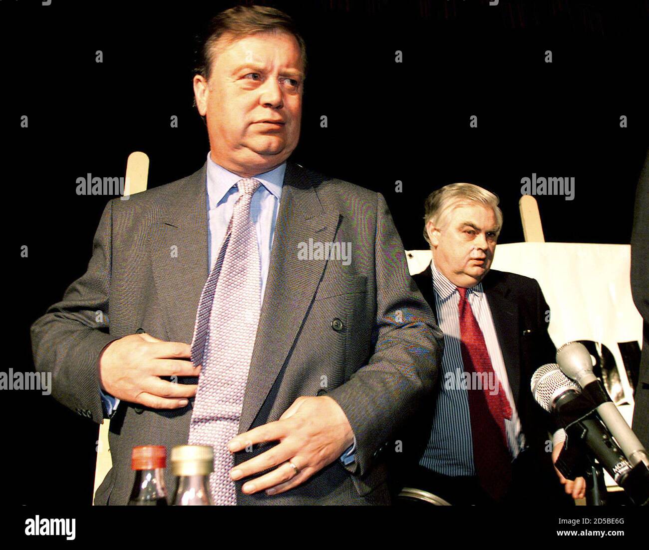 Chancellors of the exchequer hi-res stock photography and images - Alamy