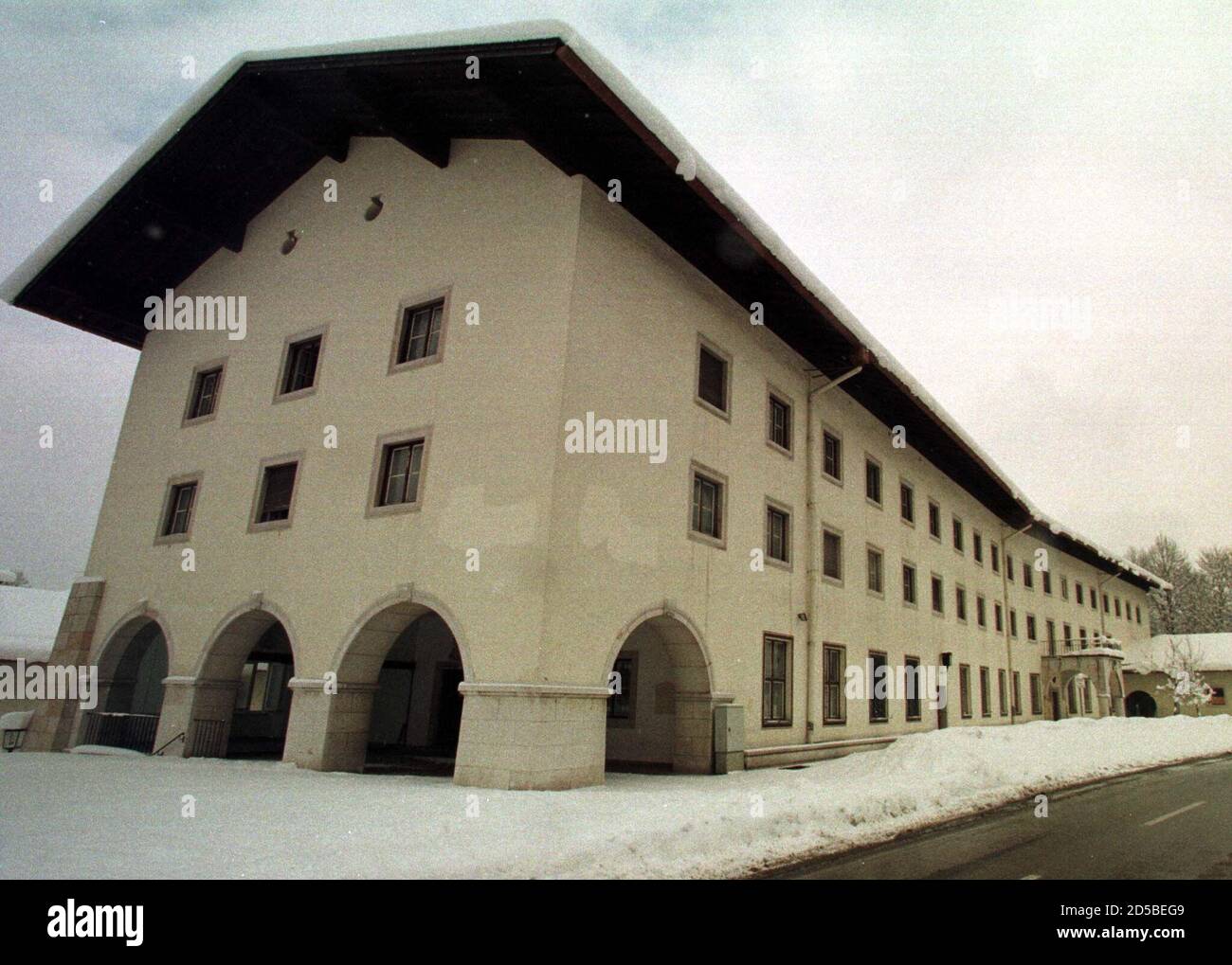 Nazi temple hi-res stock photography and images - Alamy