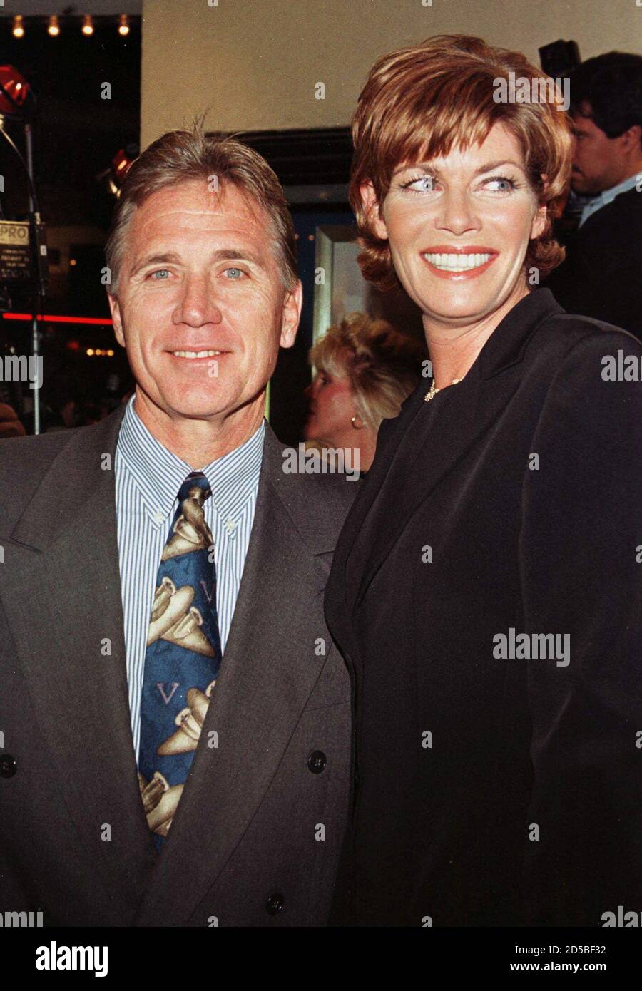 Kelly mcgillis hi-res stock photography and images - Alamy