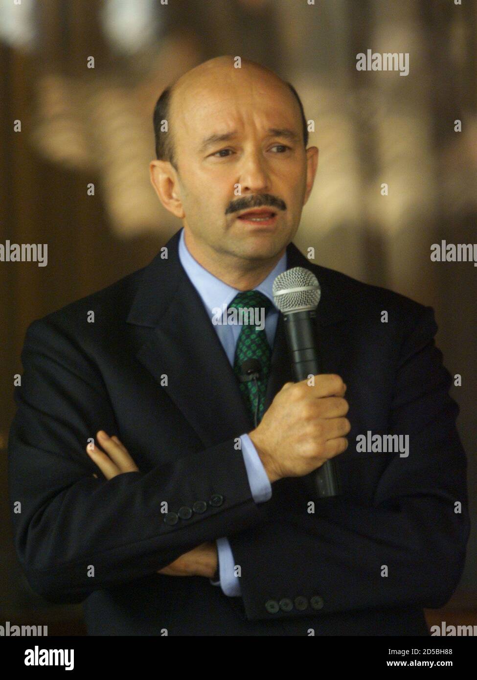 Carlos salinas de gortari president hi-res stock photography and images ...
