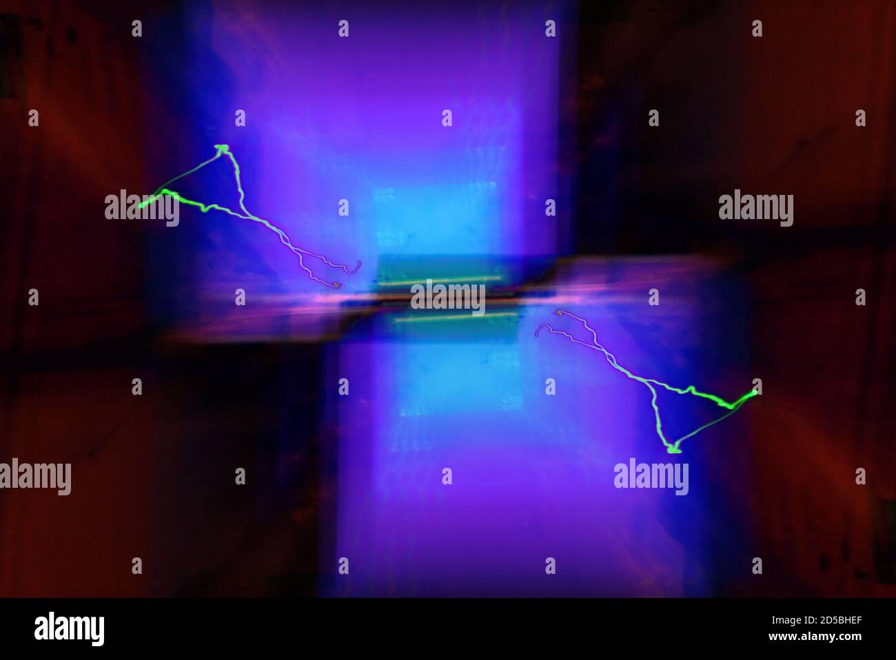 Power cube hi-res stock photography and images - Alamy