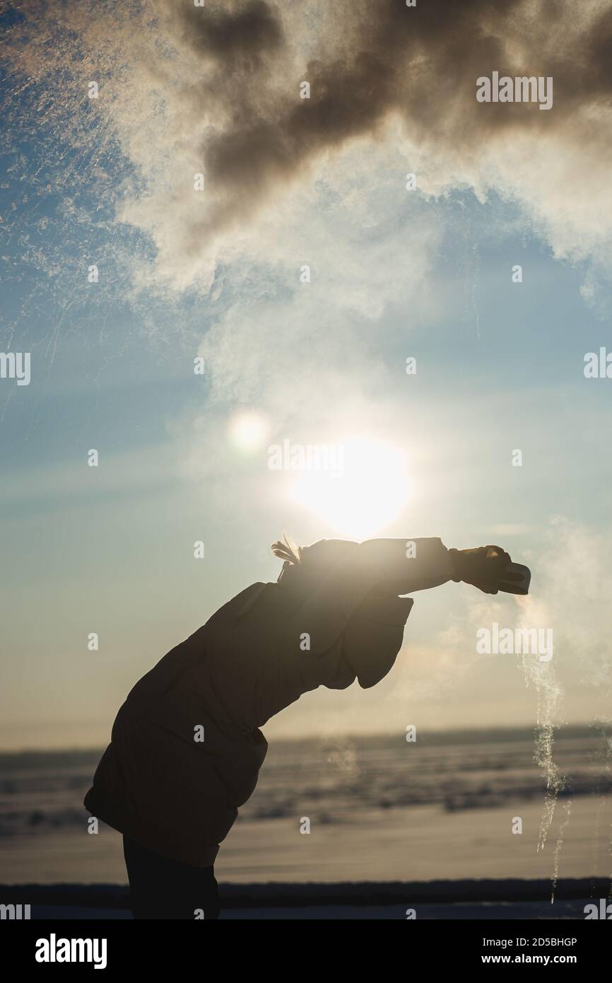 Boiling hot weather hi-res stock photography and images - Alamy