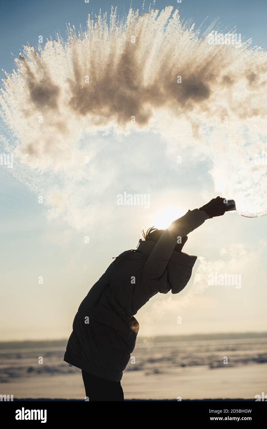 Boiling hot weather hi-res stock photography and images - Alamy