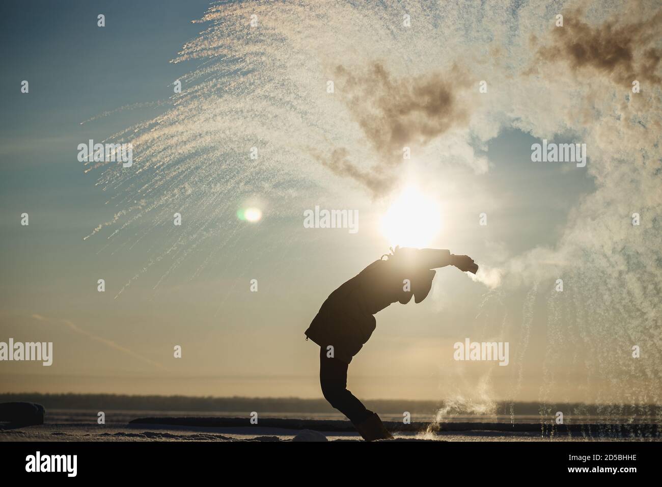 Boiling Hot Weather High Resolution Stock Photography and Images - Alamy