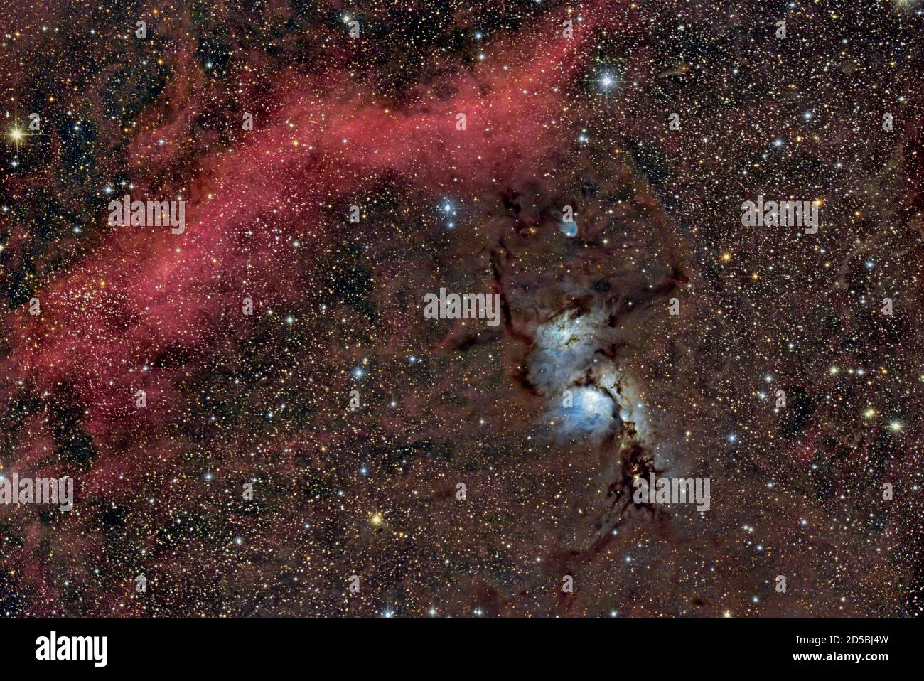 M78 Nebula