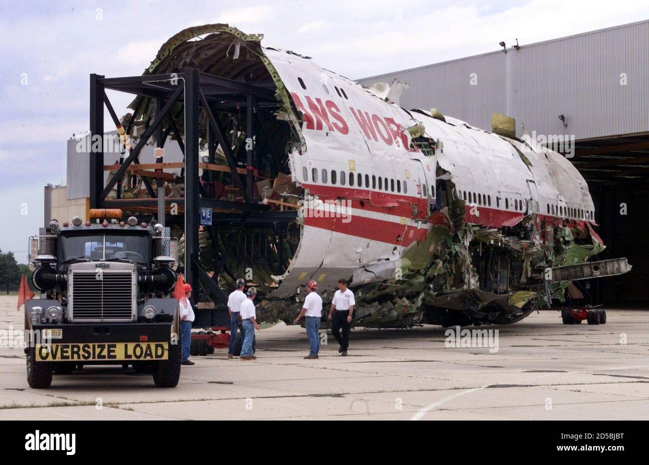 Twa Flight 800 High Resolution Stock Photography and Images - Alamy