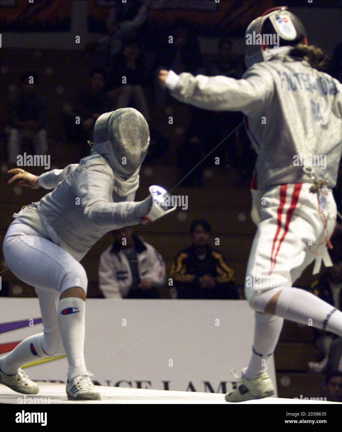 French fencing team hi-res stock photography and images - Alamy