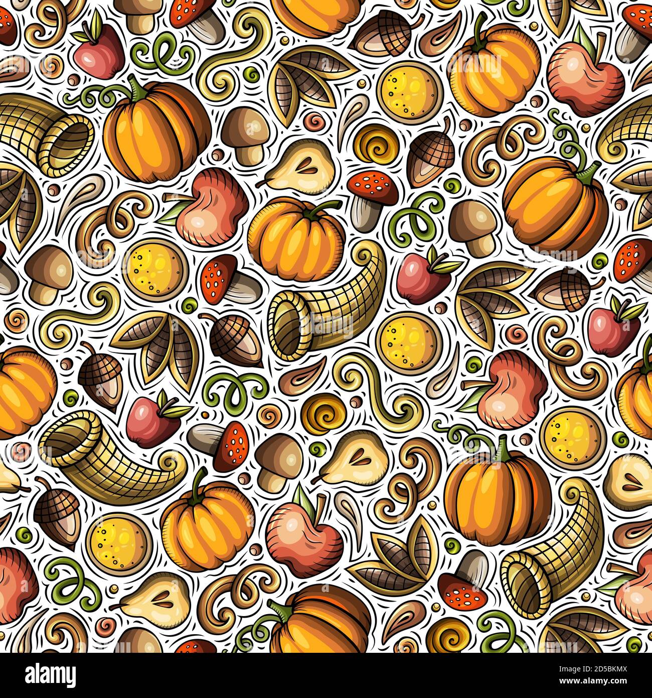 Thanksgiving Pattern