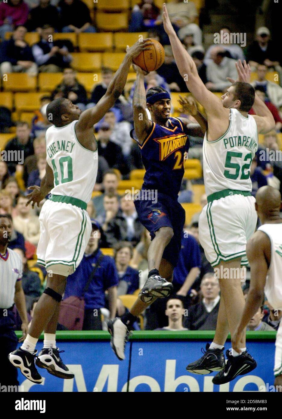 Calbert cheaney hi-res stock photography and images - Alamy