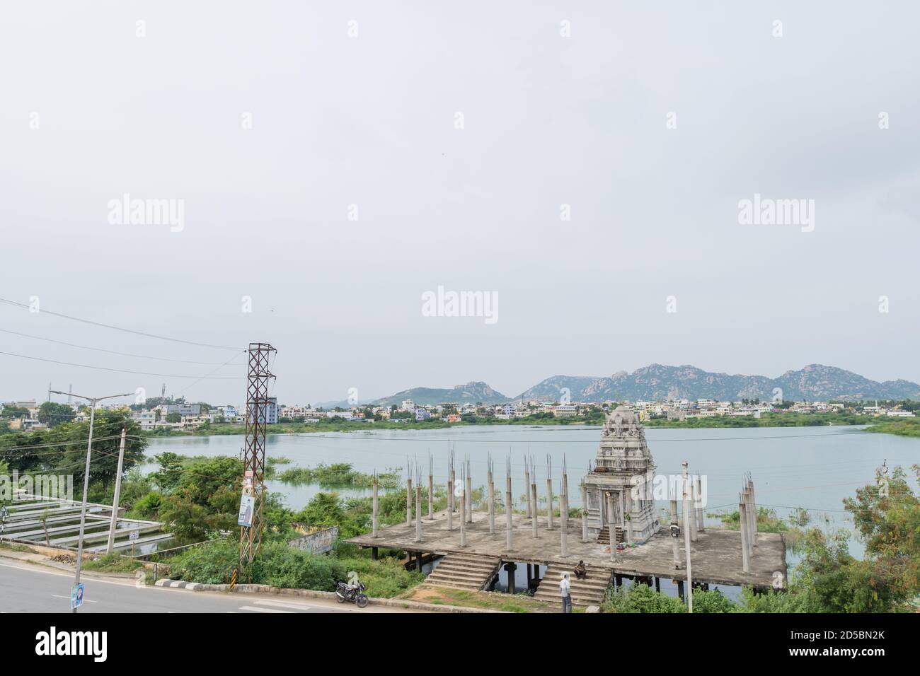 Telugu architecture hi-res stock photography and images - Alamy