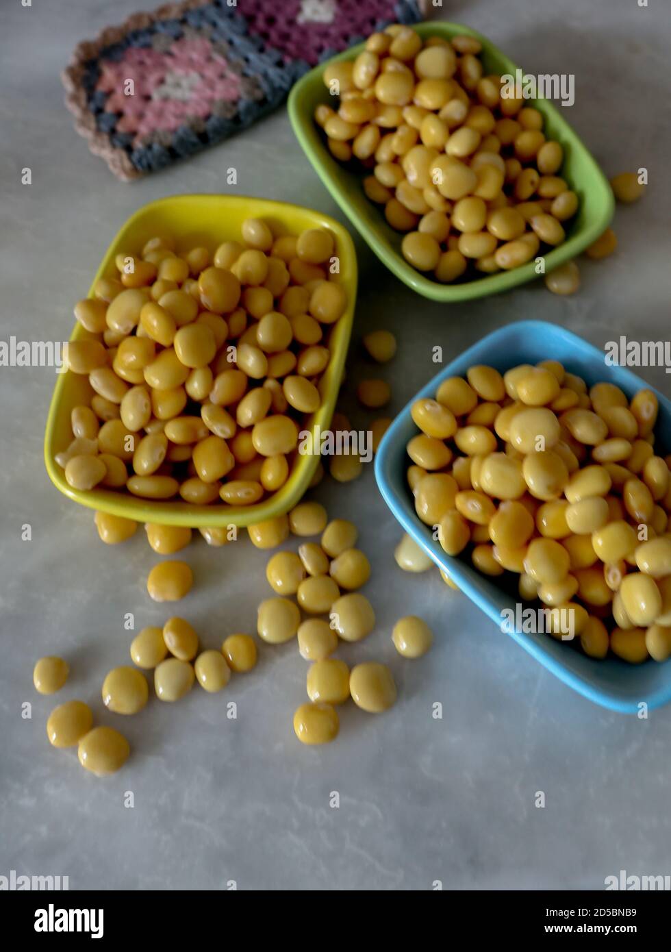Pickled lupin beans hi-res stock photography and images - Alamy