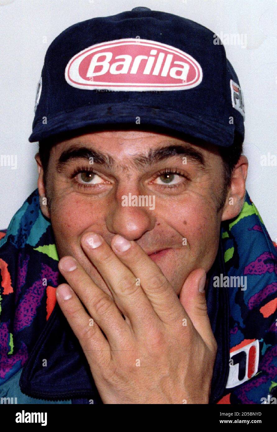 Alberto Tomba High Resolution Stock Photography and Images - Alamy