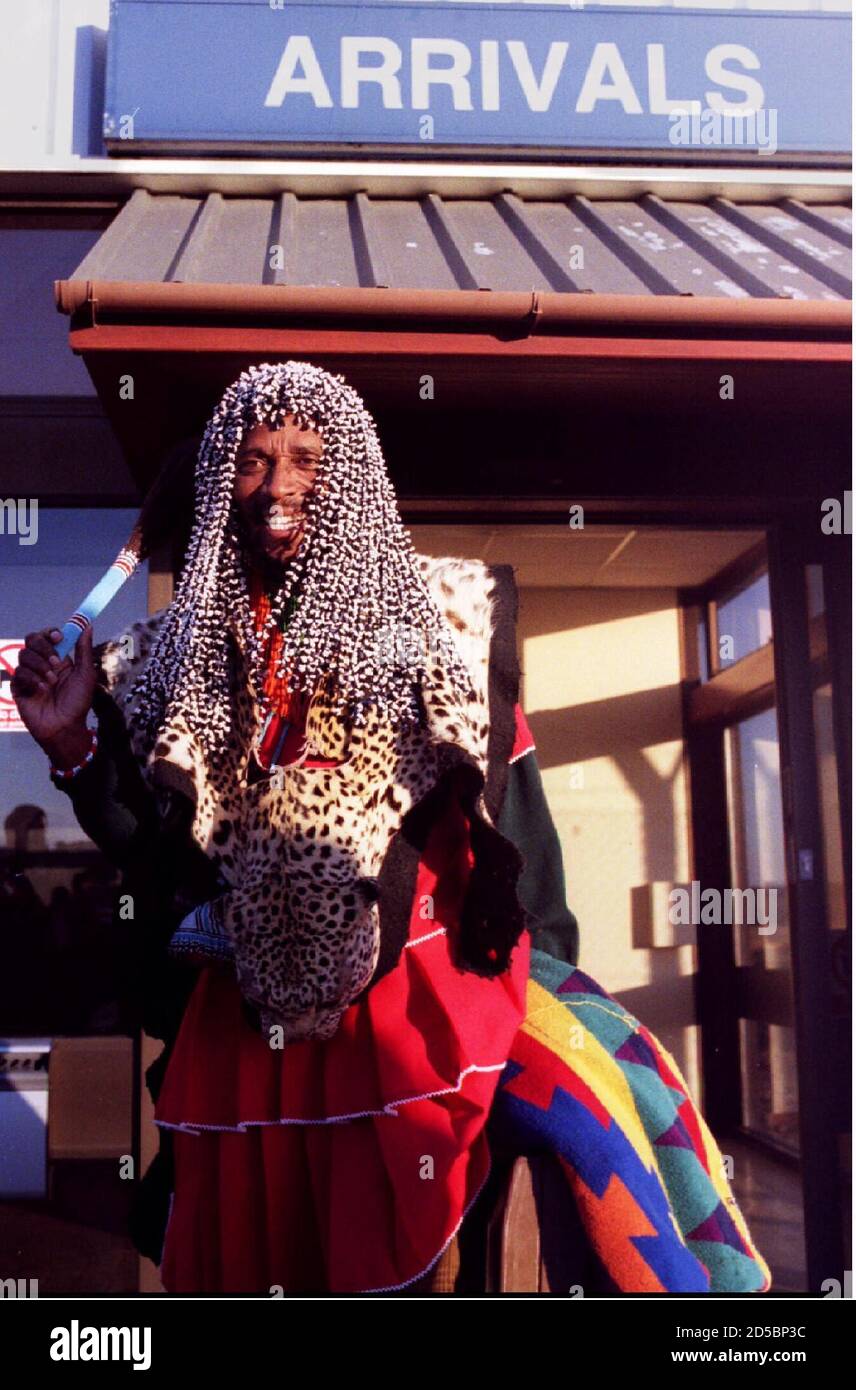 Hintsa the great hi-res stock photography and images - Alamy