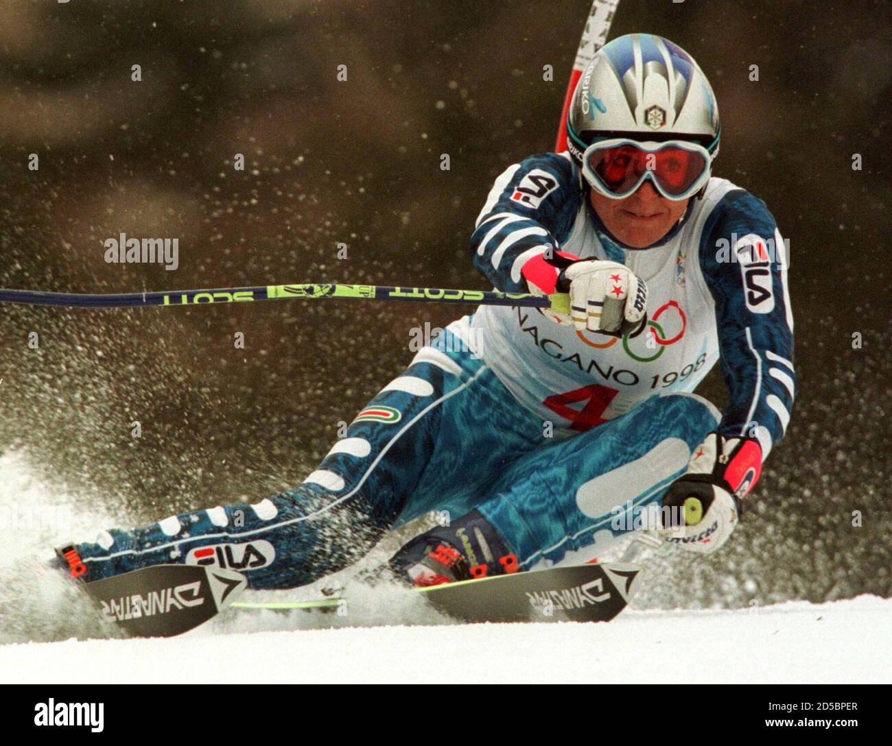 Deborah compagnoni hi-res stock photography and images - Alamy