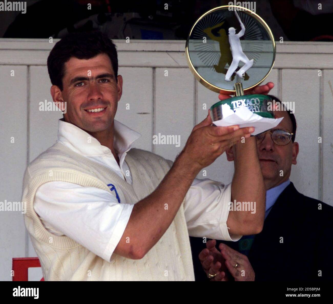 South africas captain hansie cronje hi-res stock photography and images ...