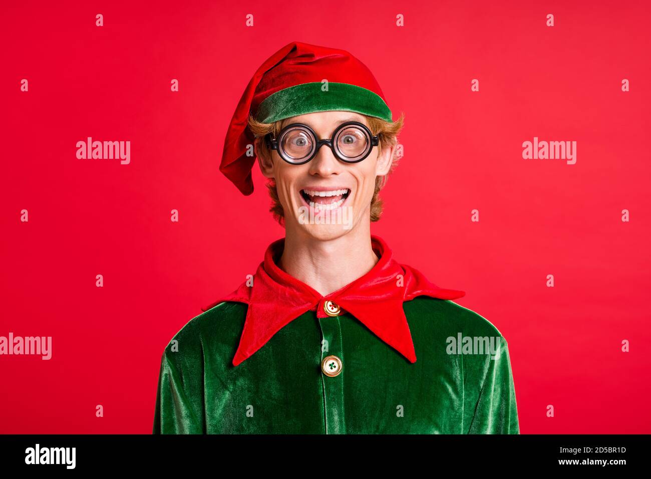 Elf glasses hi-res stock photography and images - Alamy