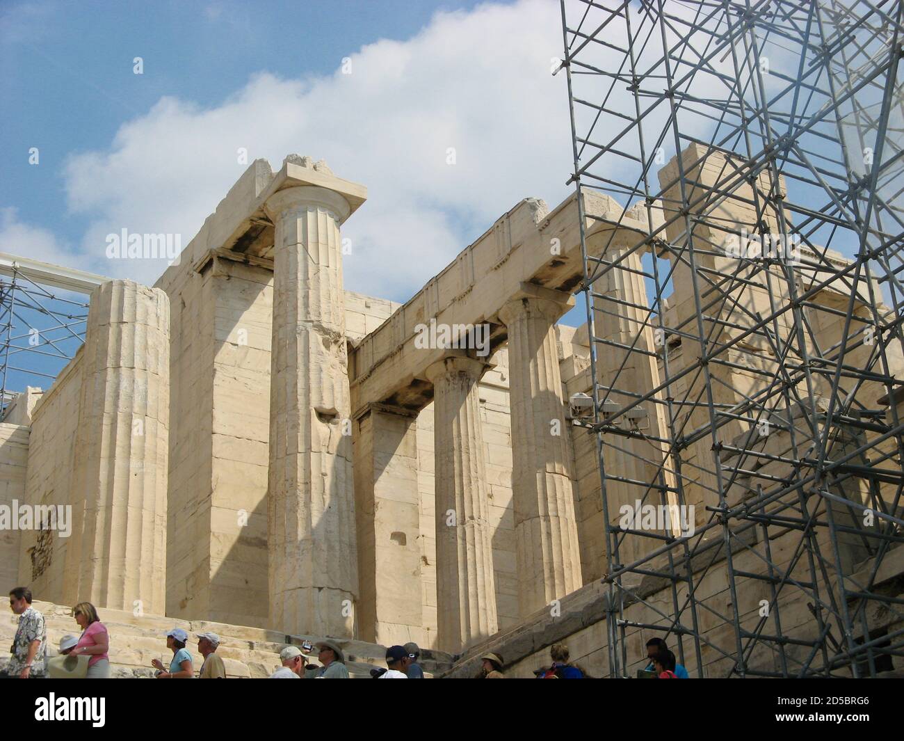 Acropolis Parthenon in Athens Greece Stock Photo - Alamy