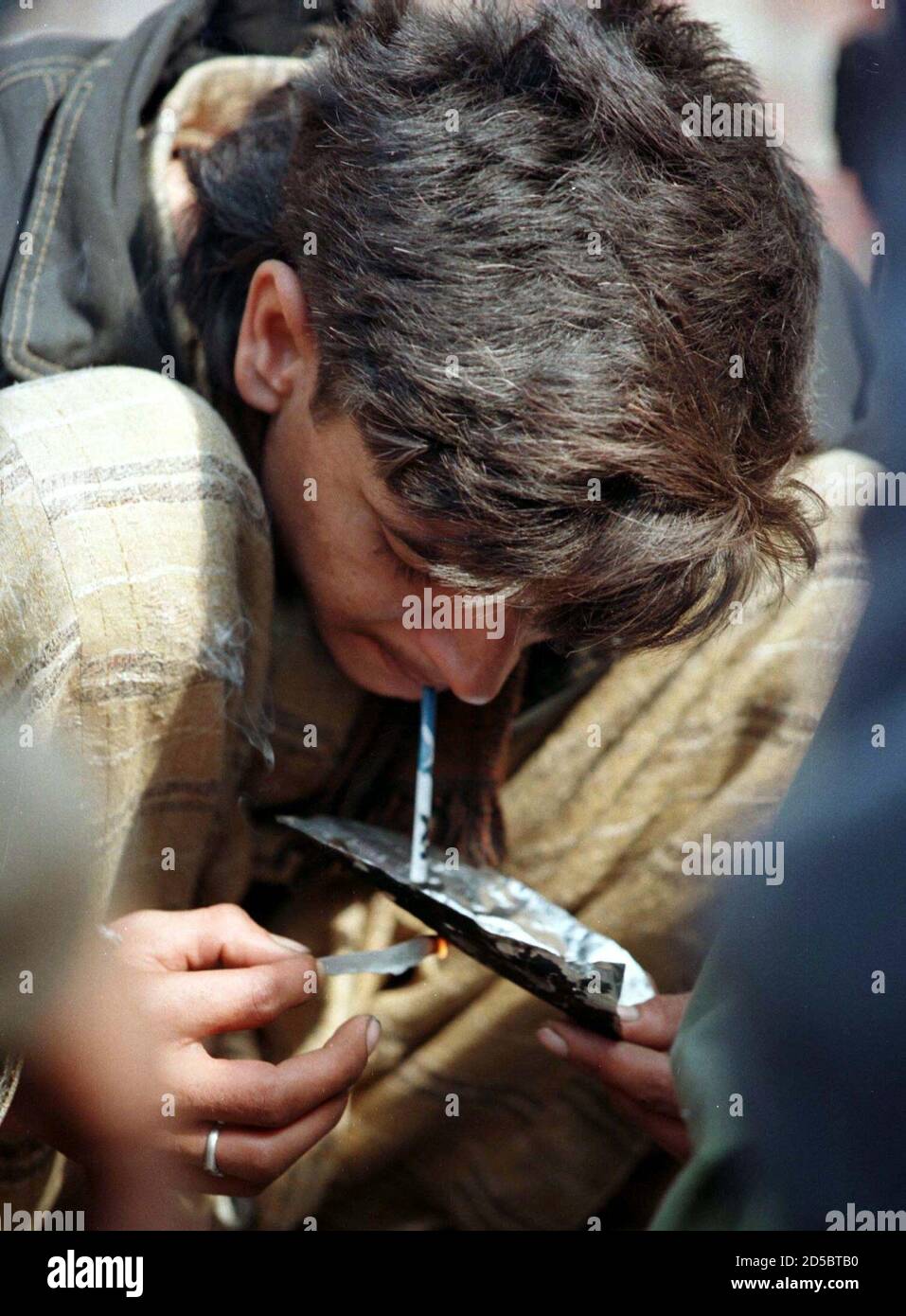 Addicts in pakistan hi-res stock photography and images - Alamy