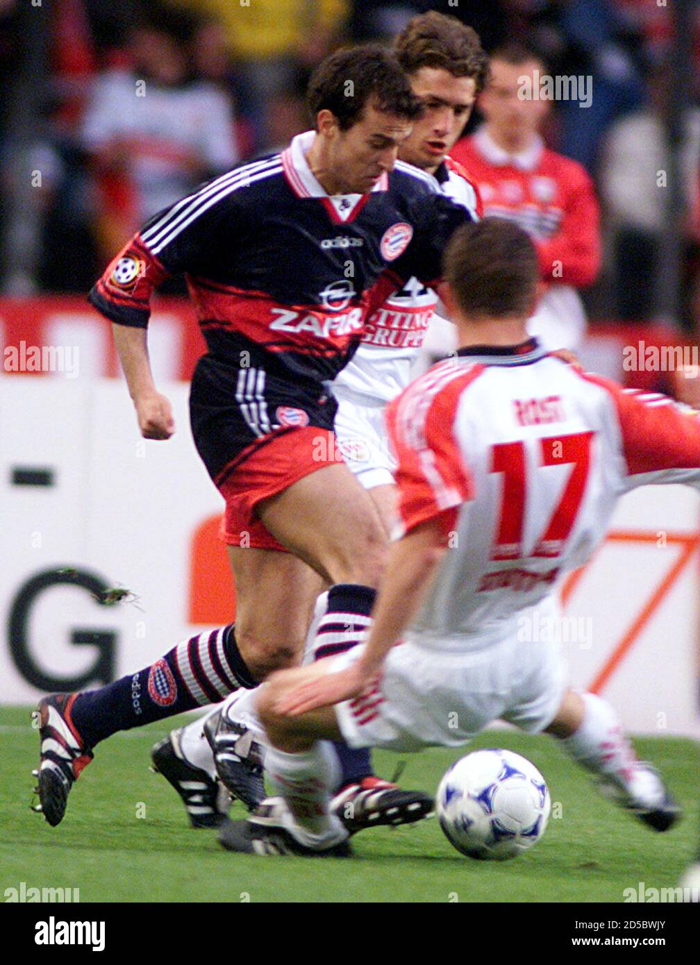 Timo rost hi-res stock photography and images - Alamy